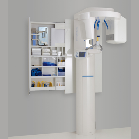 Kappler X-Ray Cabinet | Gerätebörse